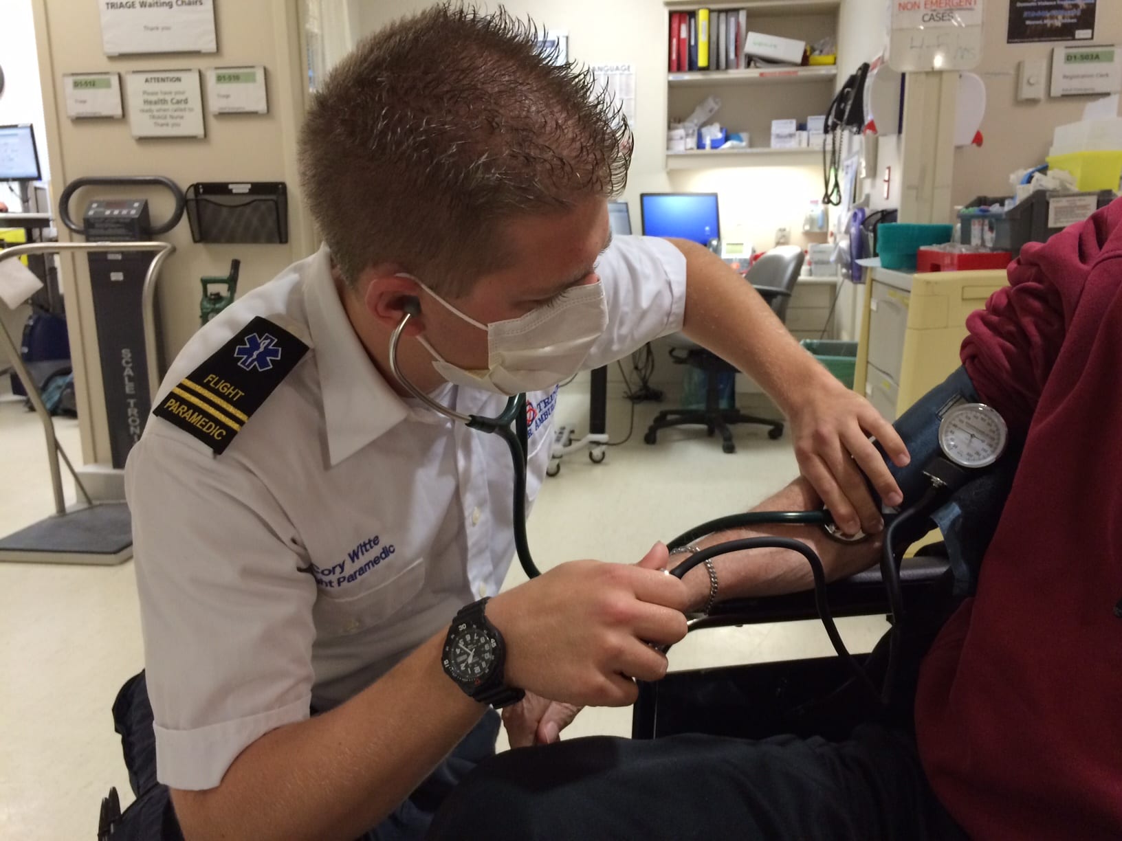 About Us - Trinity Air Ambulance