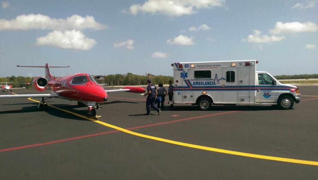 About Us - Trinity Air Ambulance